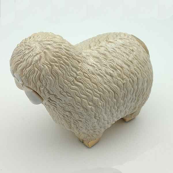 Figure sheep, from the handmade brand, De Rosa.