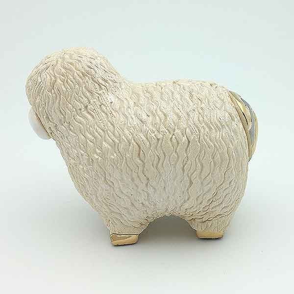 Figure sheep, from the handmade brand, De Rosa.