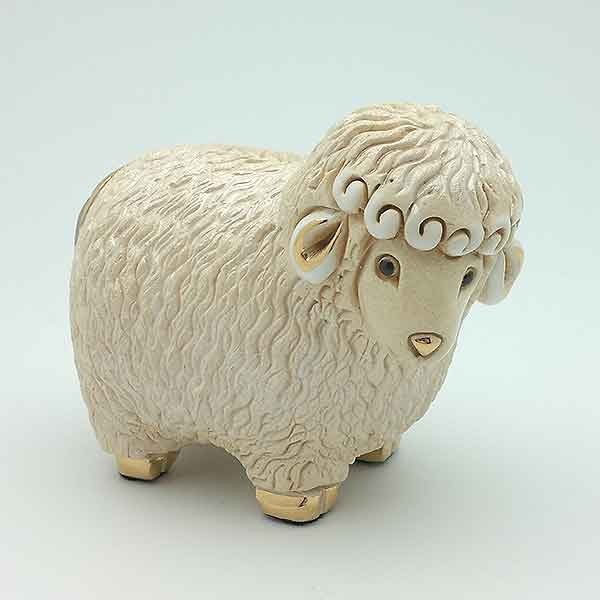 Figure sheep, from the handmade brand, De Rosa.