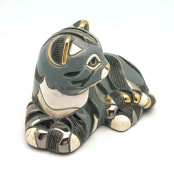 Cat, handcrafted, from the De Rosa brand.