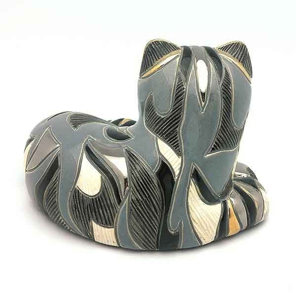 Cat, handcrafted, from the De Rosa brand.