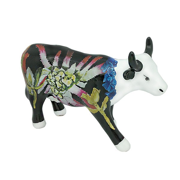 Vaca A Caminho do Brejo de cowparade