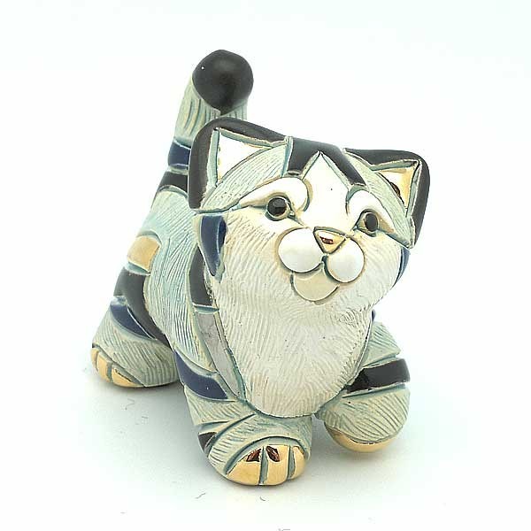 Beautiful reproduction of a kitten Brand DeRosa Rinconada.