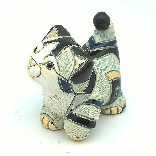 Beautiful reproduction of a kitten Brand DeRosa Rinconada.