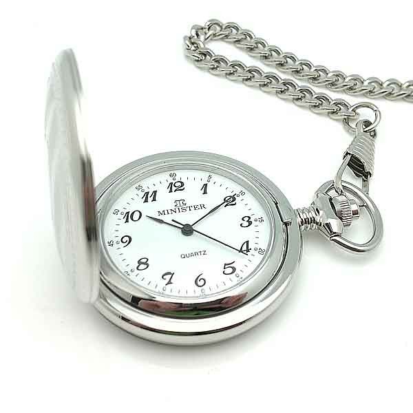 Pocket watch for men, Brand minister.